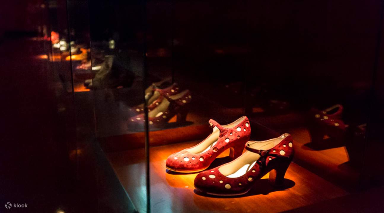 The Flamenco Dance Museum Admission Ticket in Seville - Klook