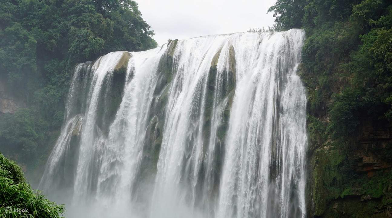 Guizhou Huangguoshu Waterfall Admission Ticket - Klook