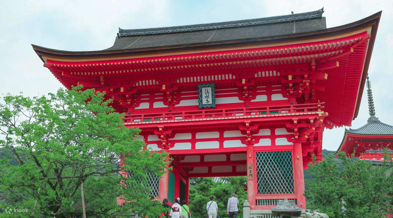 Exclusive offers on Kyoto Temples & Shrines Day Tour from Osaka Online ...