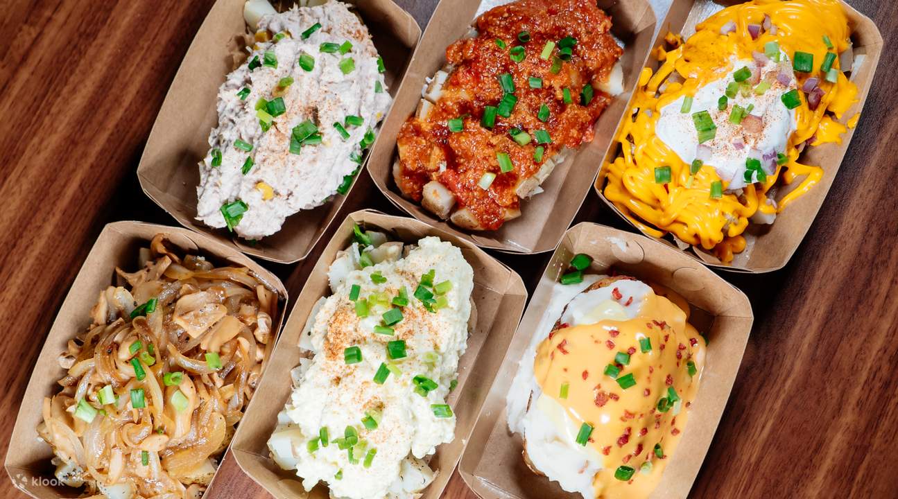 Three Potatoes Discount Coupons in Tsim Sha Tsui, Hong Kong - Klook ...