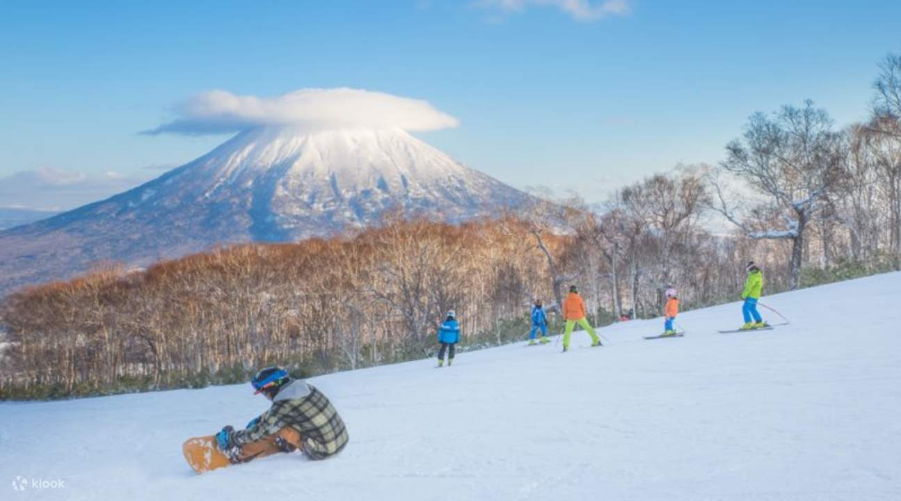 Hokkaido Ski Bus One Way Ticket from Sapporo to Rusutsu and Niseko ...