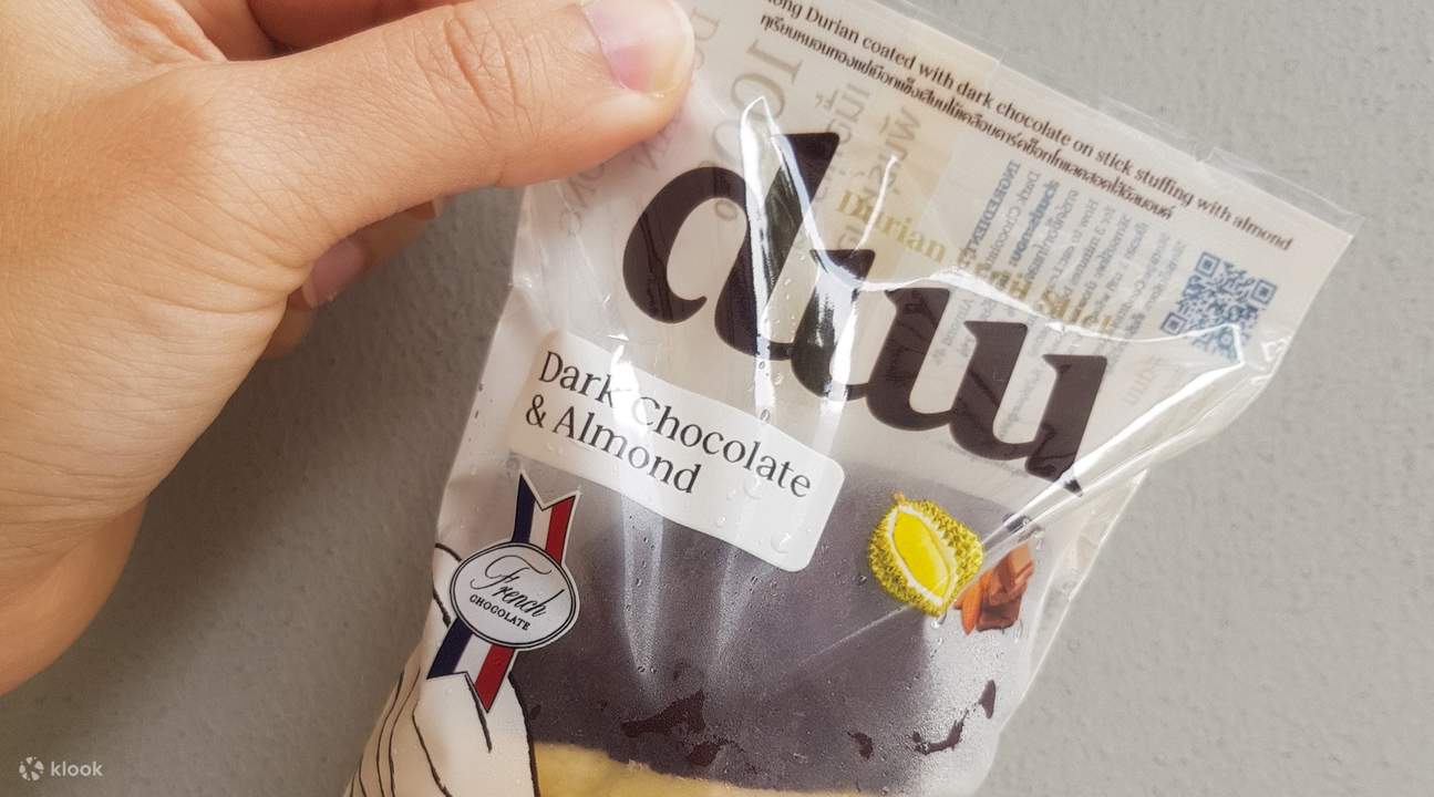 Daytime, Evening, and Airport Deliveries for Duu Durian Fruit Stick in ...
