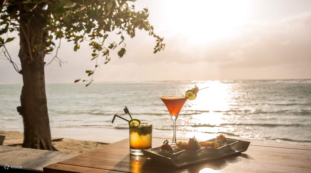 4K Restaurant at X2 Koh Samui - A Spa Retreat - Klook India