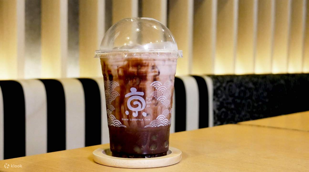 Bubble Tea and Desserts at Kyo Roll En in Lee Gardens Plaza Hat Yai - Klook
