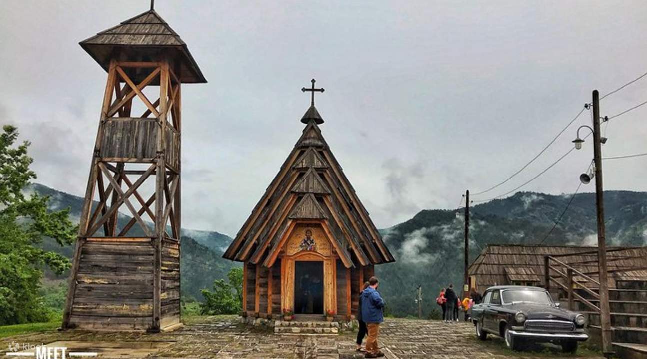 Visegrad, Andricgrad, and Drvengrad Full Day Tour from Sarajevo - Klook ...