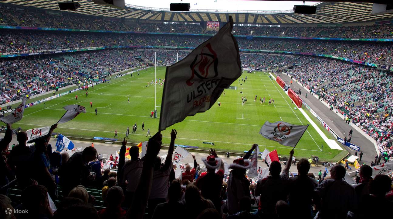 Twickenham World Rugby Museum and Stadium Tour in London - 클룩 KLOOK 한국