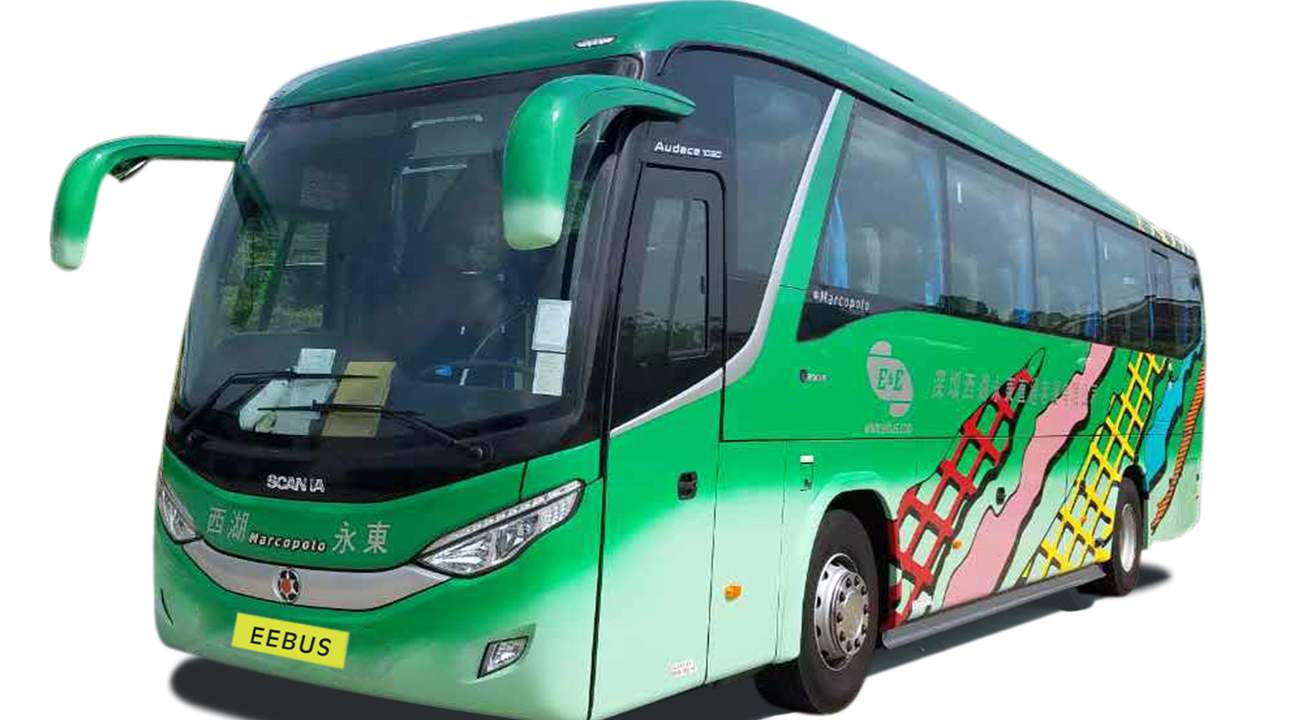 Transportasi Bus Bersama antara Hong Kong dan Zhuhai Chimelong oleh ...