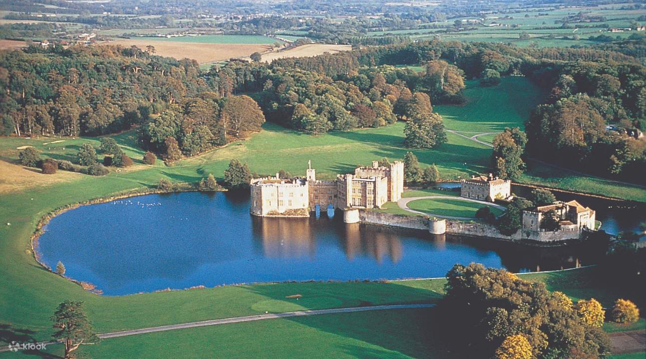 Leeds Castle Ticket in Kent - Klook