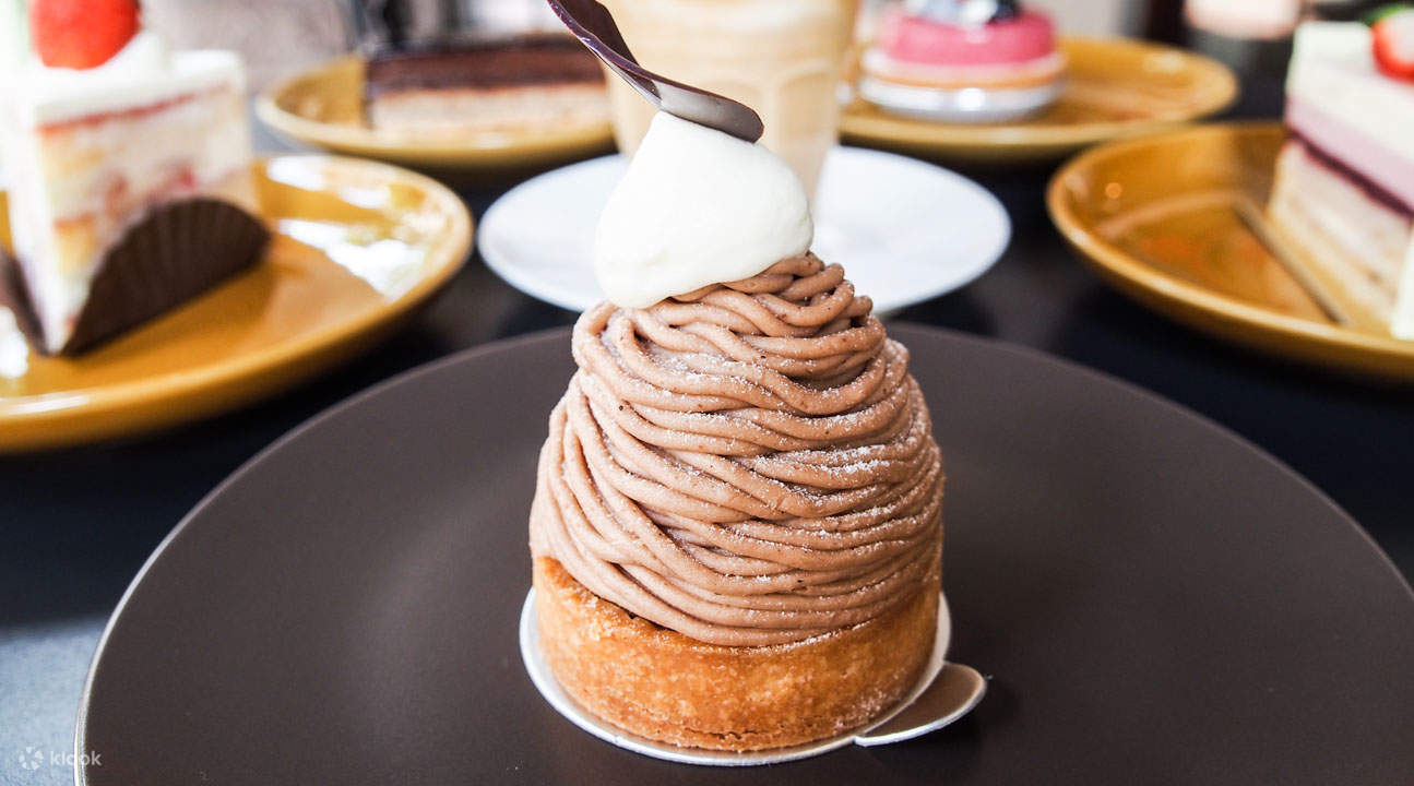 ร้าน Pantler ในย่านตันจง ปาการ์, สิงคโปร์ (ส่วนลดพิเศษสำหรับขนมเค้ก ...