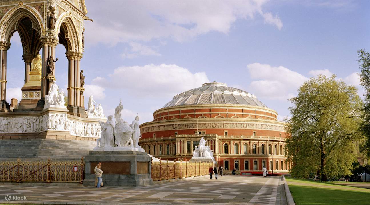 London’s Royal Albert Hall Tour - 클룩 KLOOK 한국