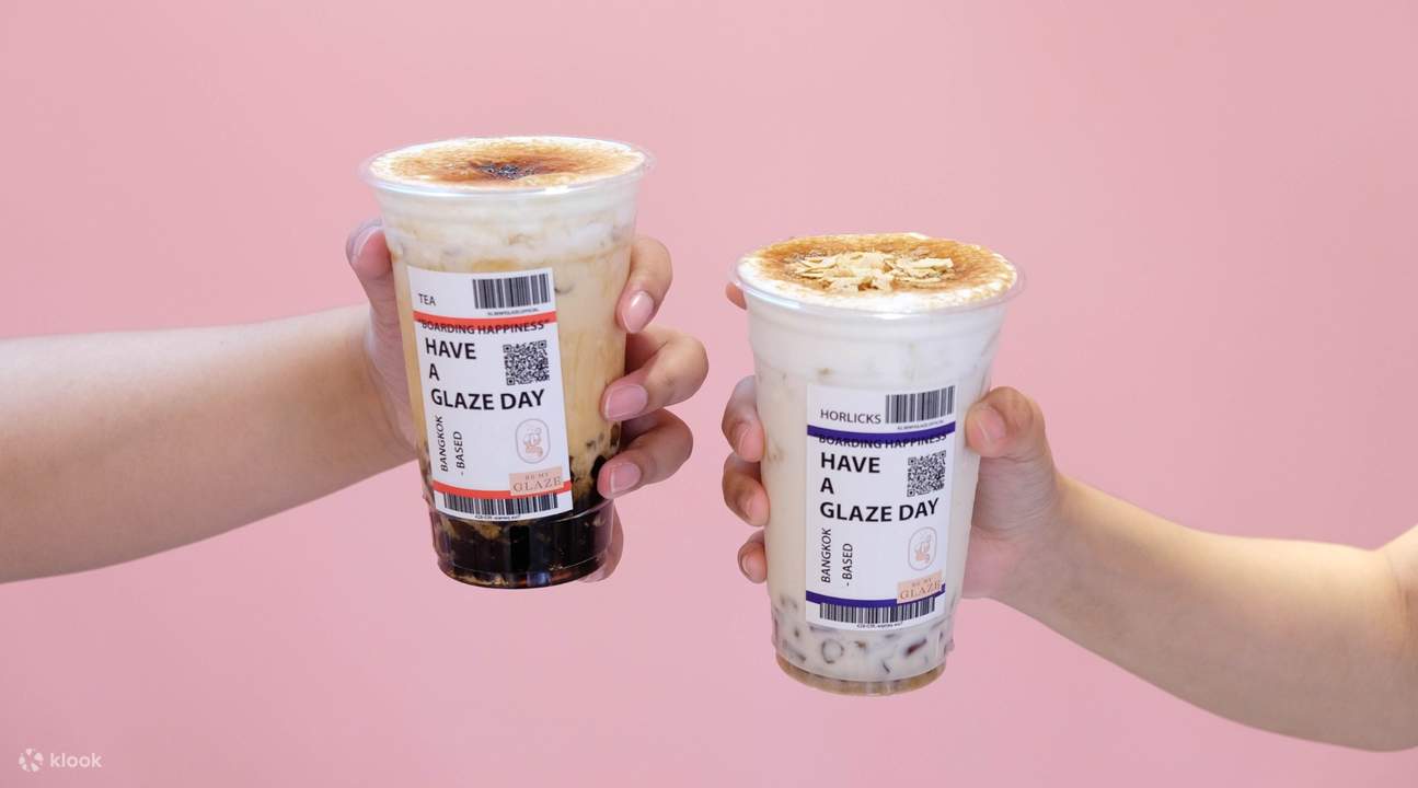 Be My Glaze, Matchbox Siam Square One - Klook United States