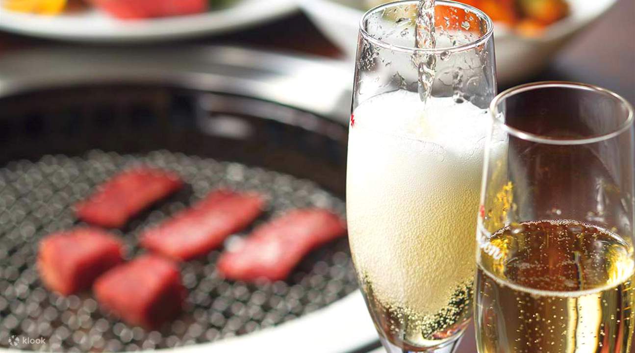 Yakiniku Toraji Discounted Meal Sets in Osaka - Klook