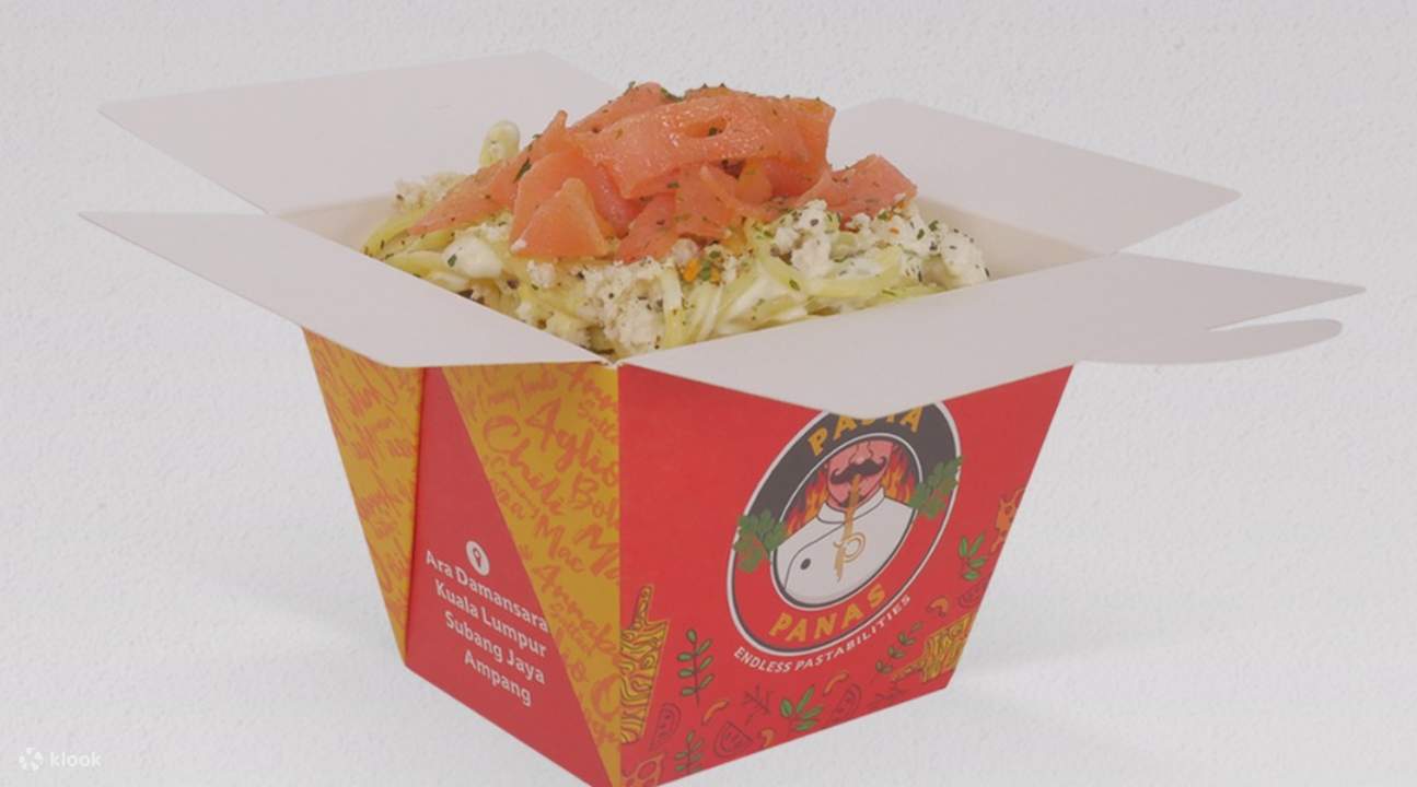 Pasta Panas, Kuala Lumpur - Klook
