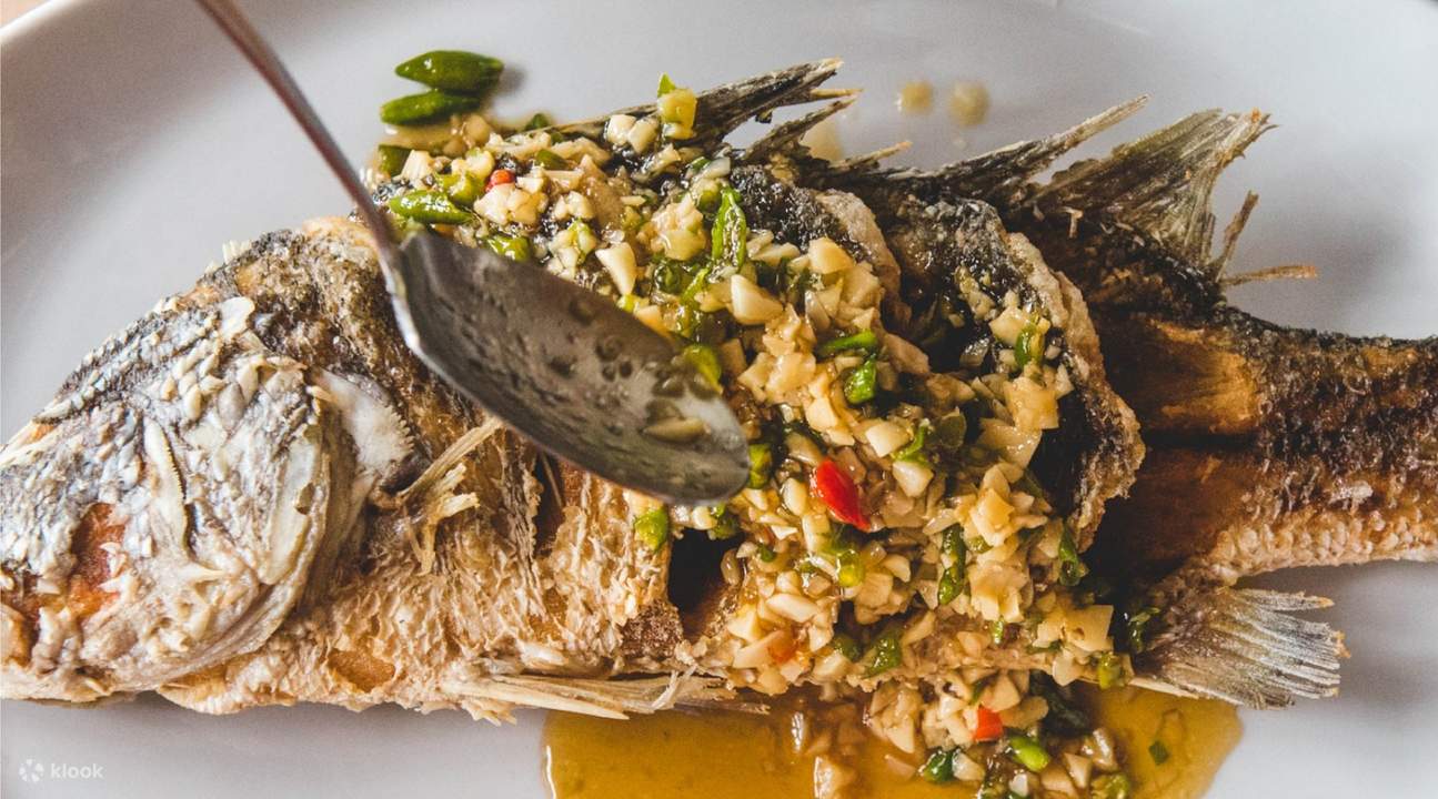 Cash Voucher with Reservation at Octo Seafood Bar in Sukhumvit - Klook