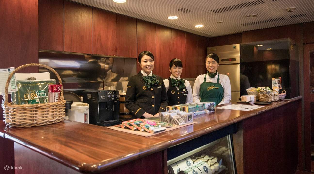 Buy JR Kyushu Rail Pass Online with Japan Pick Up - Klook