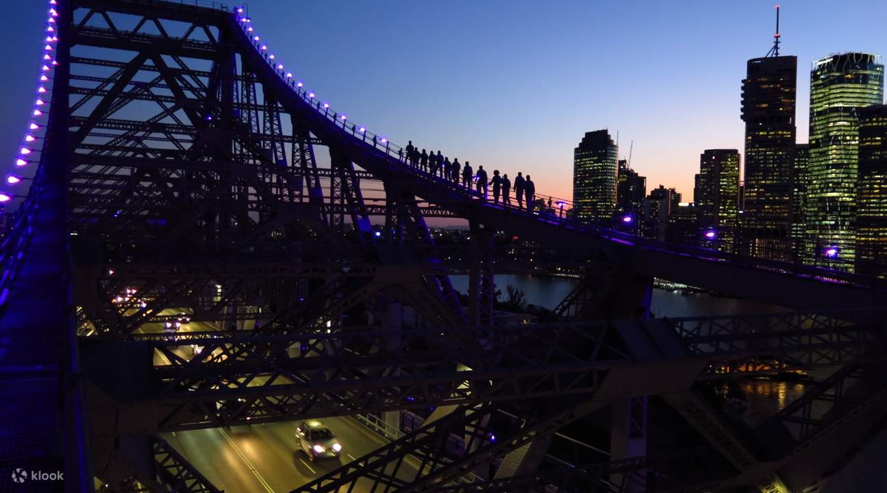 Story Bridge Adventure Climb, Brisbane - Klook Australia
