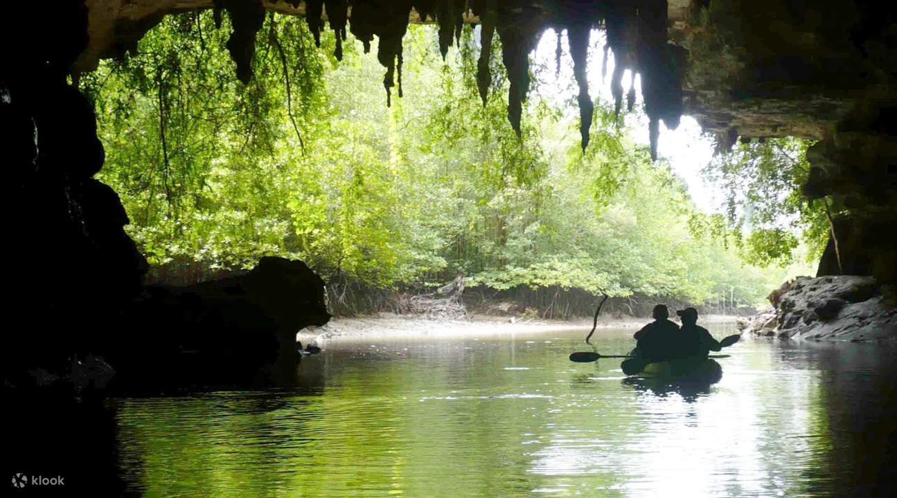 Ban Bor Thor Kayaking Tour in Krabi - Klook