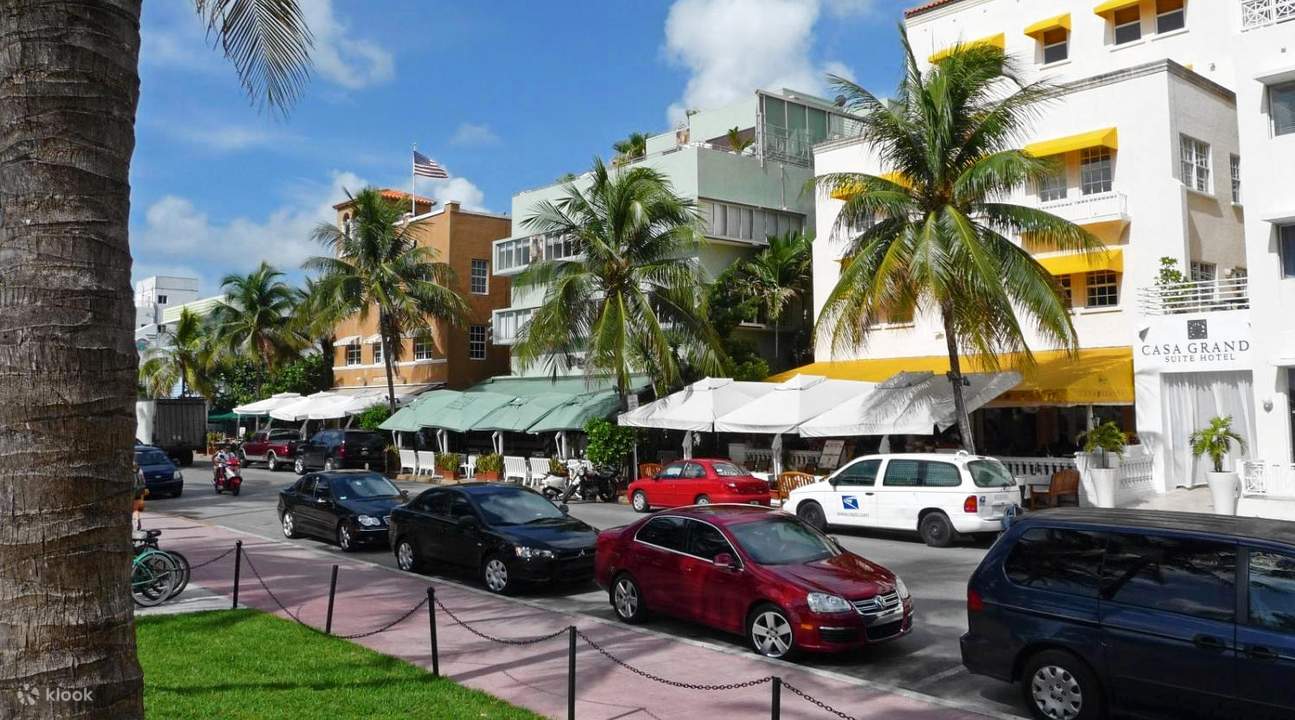Tur Kota Miami dengan Pilihan dan Transportasi Hotel - Klook Indonesia
