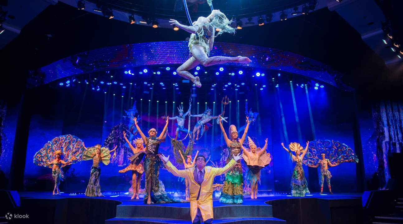 WOW - World of Wonder Ticket in Las Vegas, Nevada, United States of ...