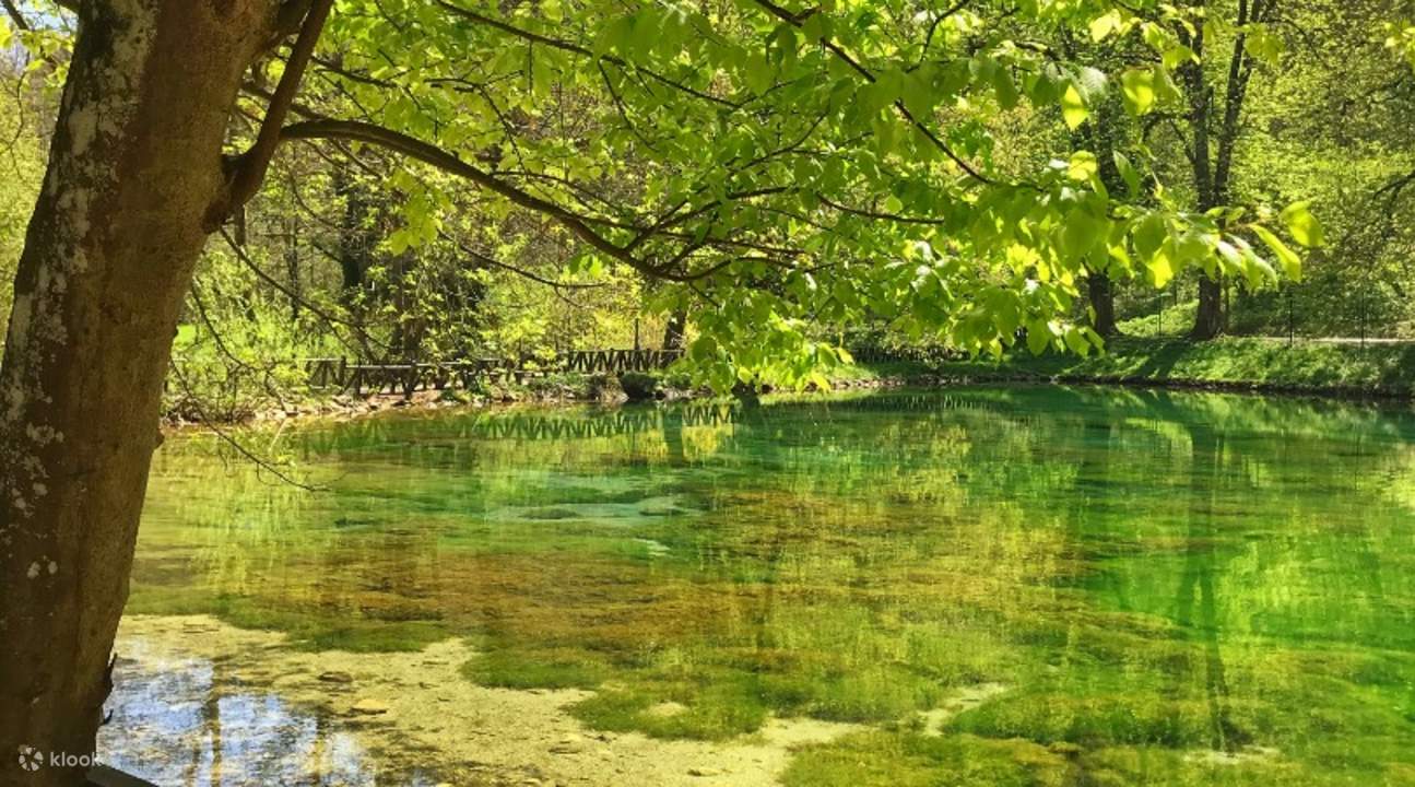 Bijambare Caves and Springs of River Bosna Tour from Sarajevo - Klook ...