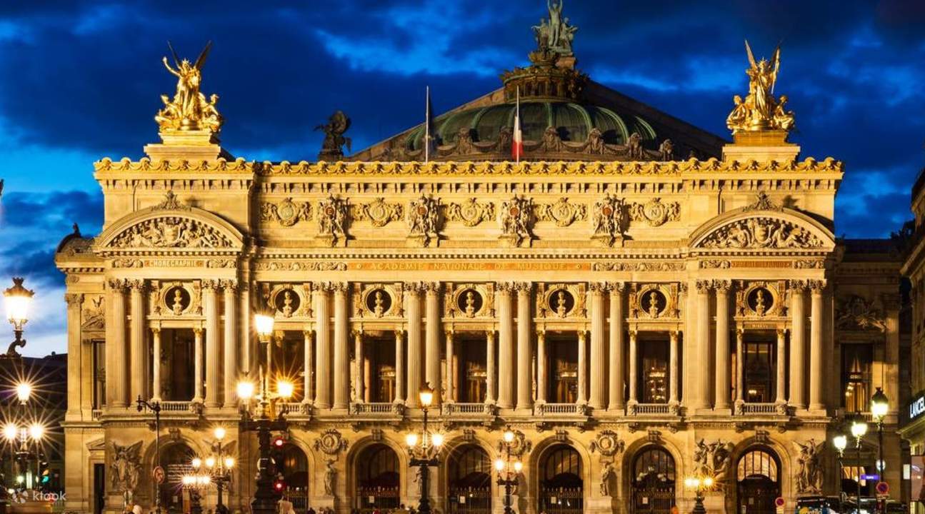 Opera Garnier Expert Guided Tour in Paris, France - Klook