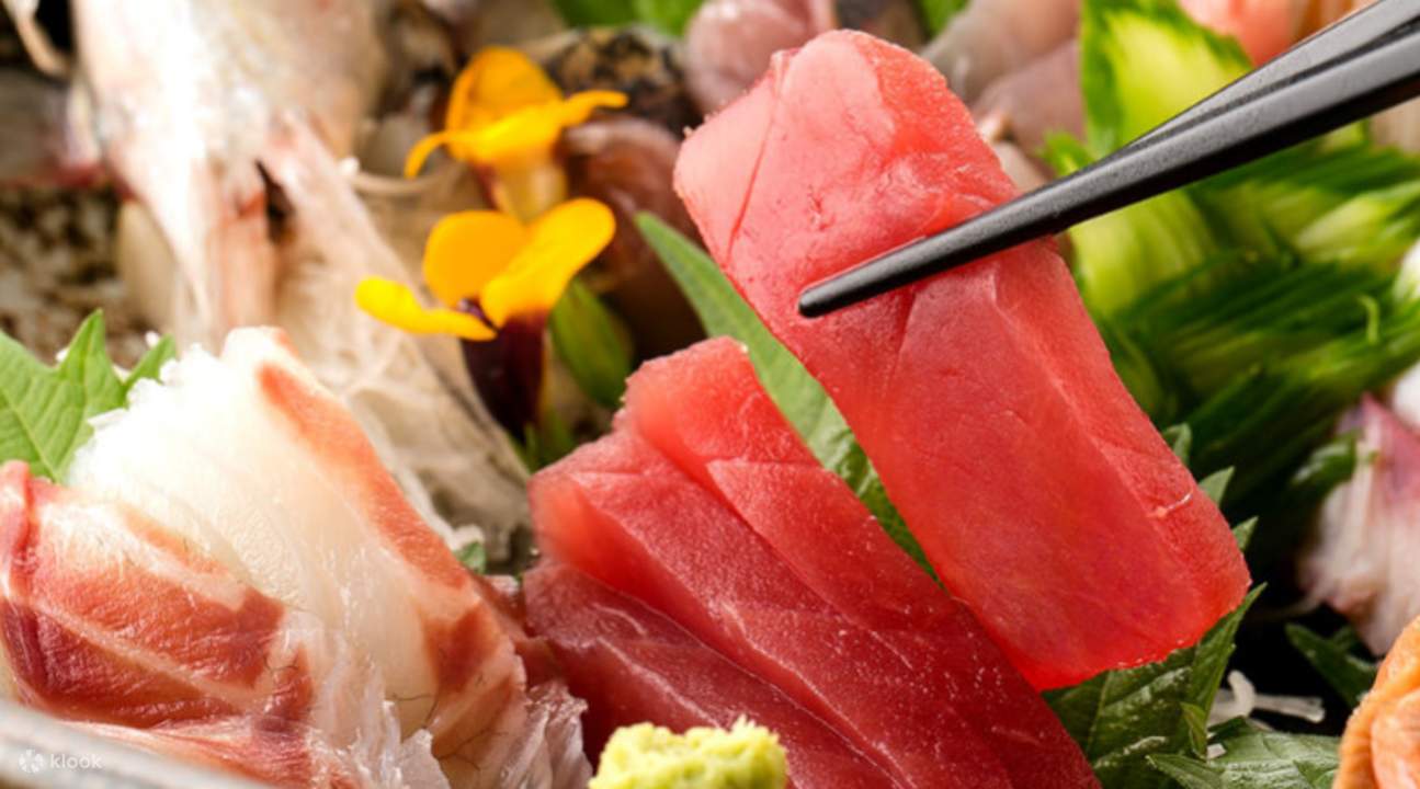 Kisaku Seasonal Courses in Shibuya, Tokyo, Japan - Klook Hong Kong