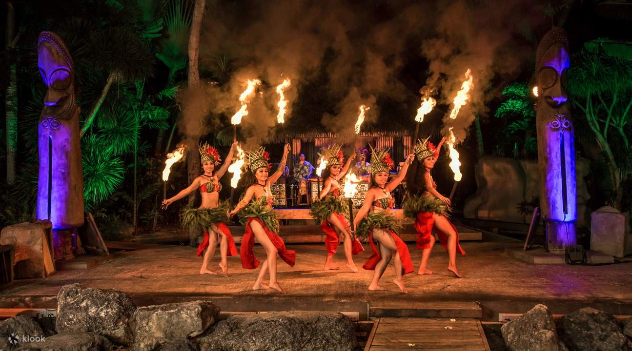 Fish Eye Island Cultural Dinner Show, Guam, USA - Klook