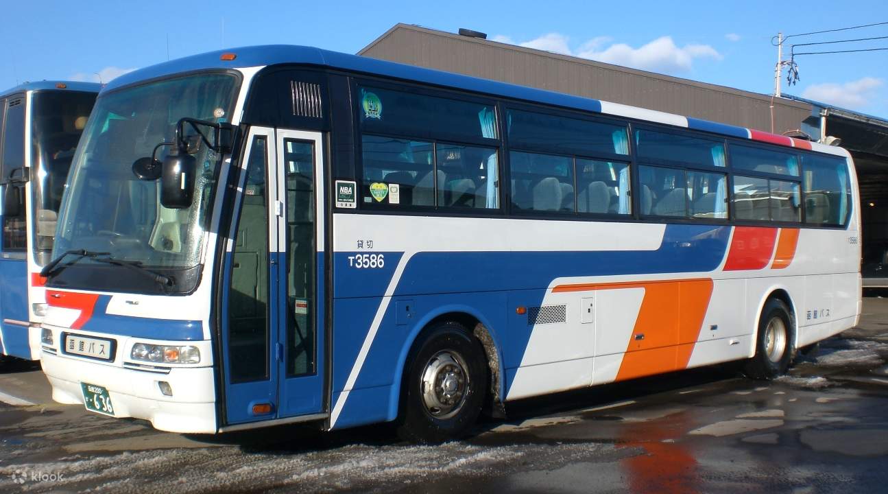 Round Trip Bus Tickets between Downtown Hakodate and Matsumae - Klook