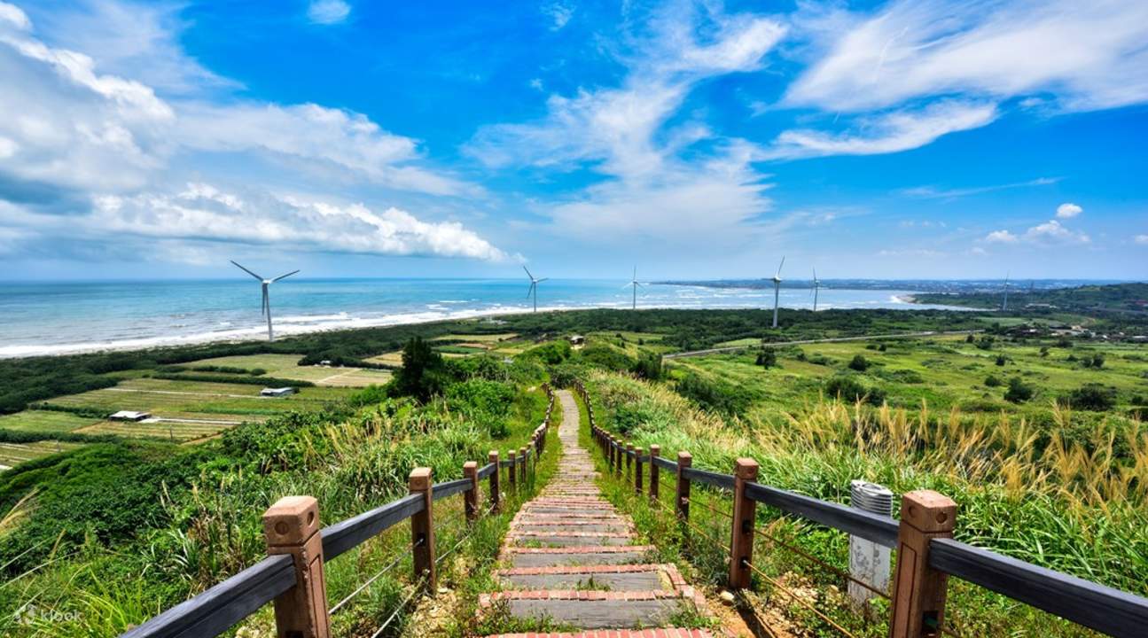 Miaoli County and Shangrila Paradise Tour - Klook