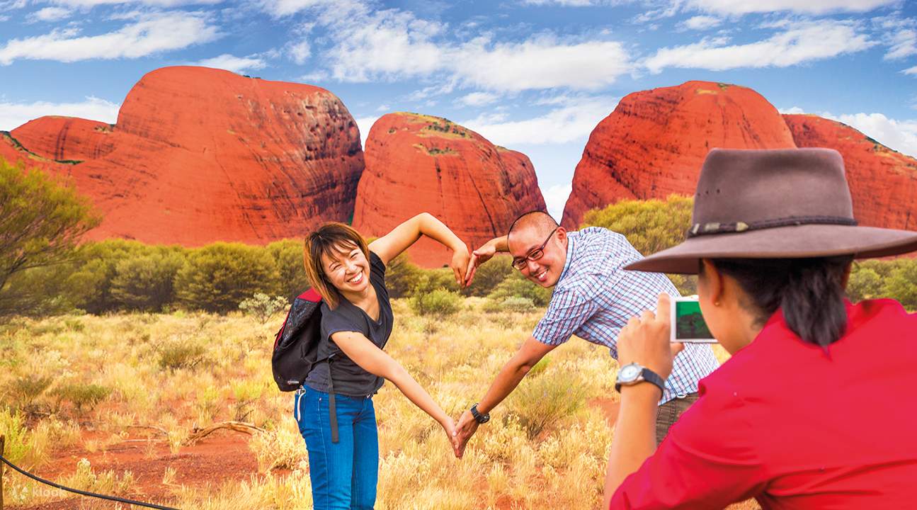 Uluru Base and Sunset Tour - Klook Australia