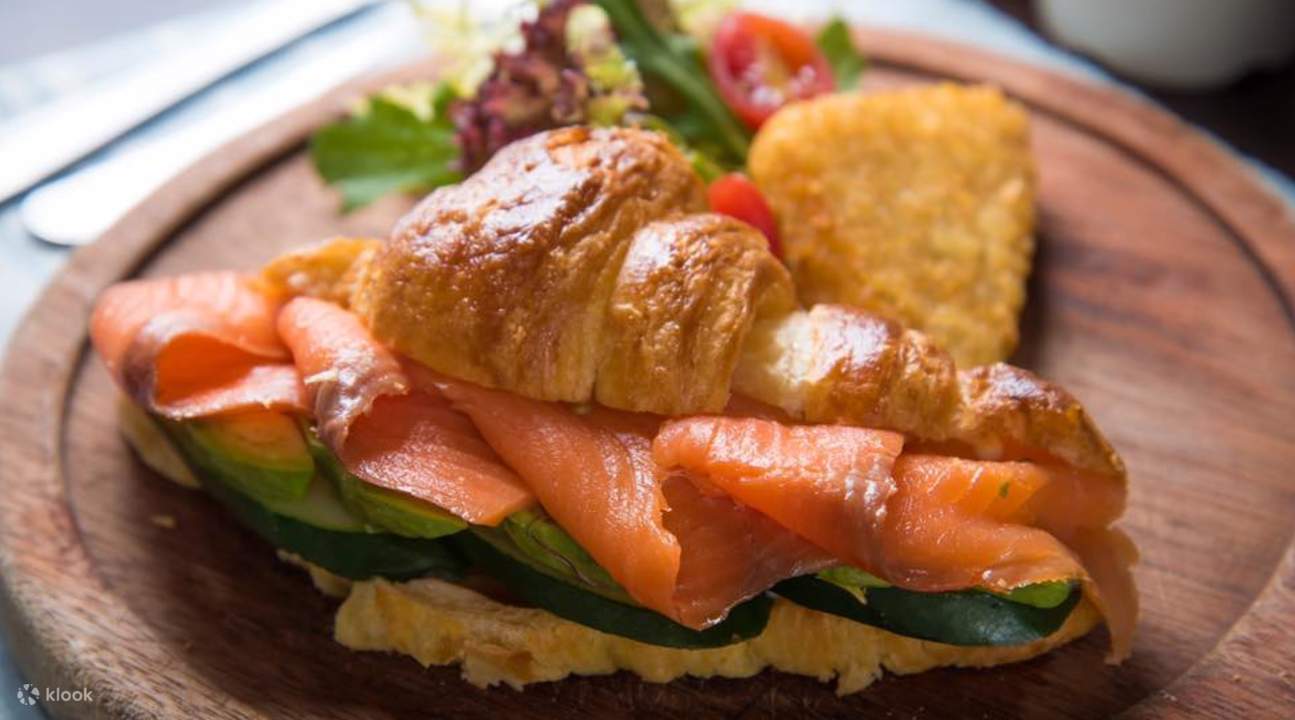 Brunch Club 25% Discount in Central, Hong Kong - Klook Singapore