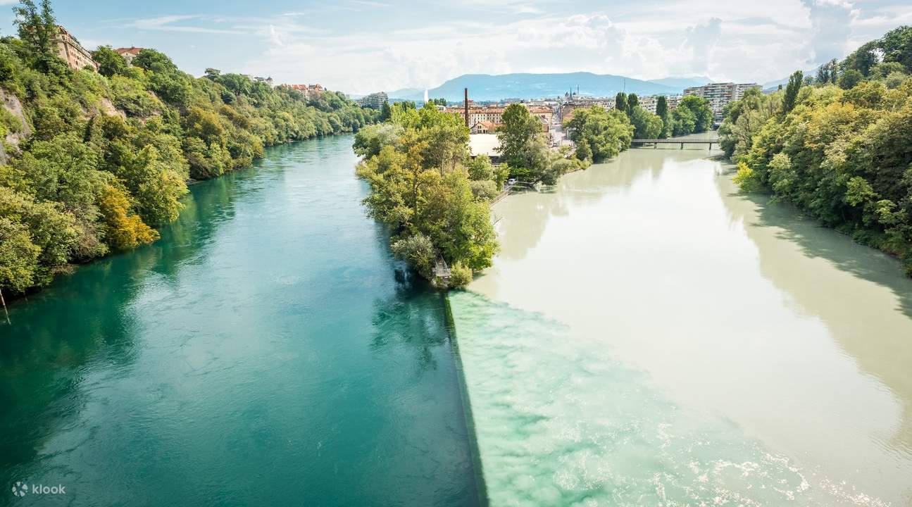 Stadttour durch Genf mit optionaler Bootsfahrt und/oder Annecy-Tour ...