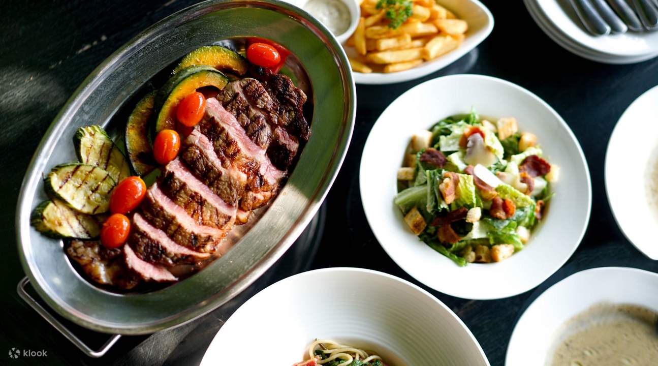 Combo Sets at Rod Dee Ded The Steakhouse in Sam Yan - Klook Philippines