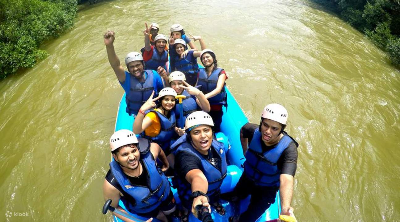 Water Sports in Kolad, Mumbai - Klook Australia