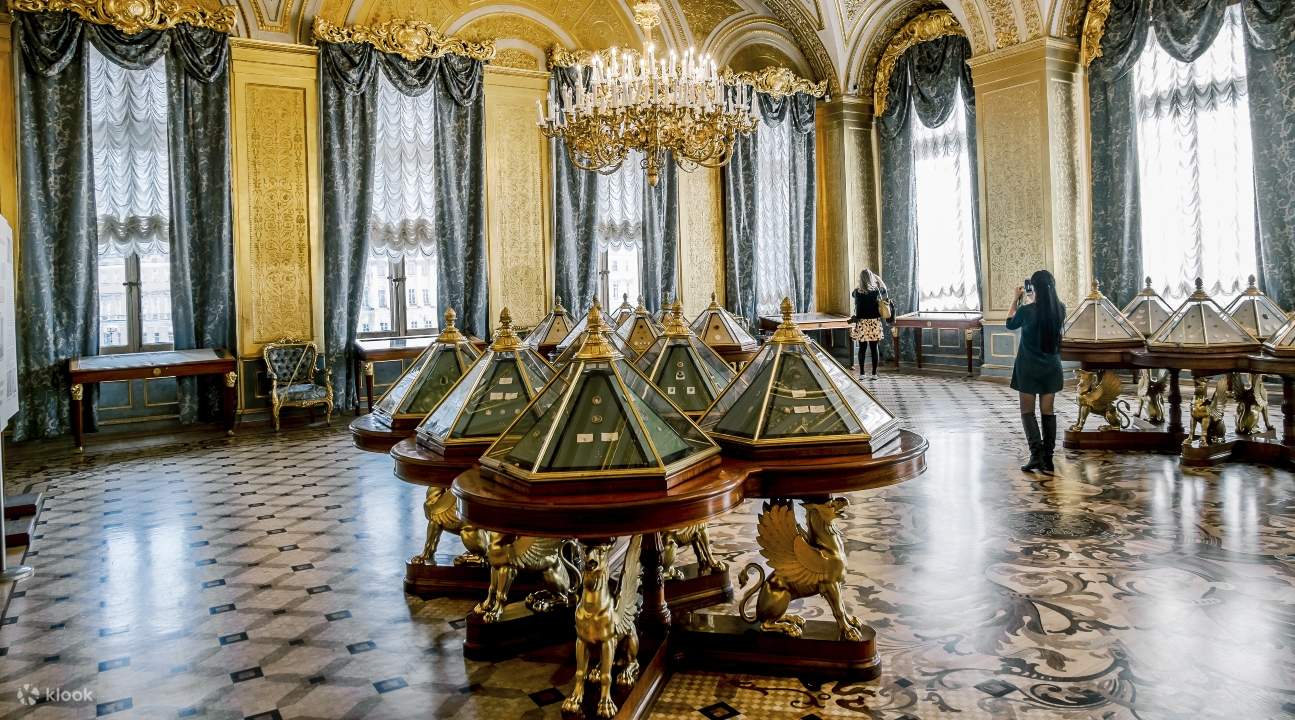 Hermitage Museum Tour in Saint Petersburg - Klook