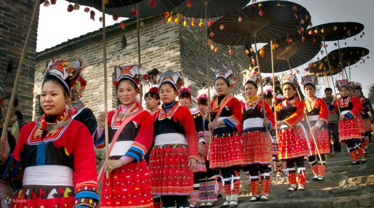 Yao Nationality Village of Nangang in Qingyuan - Klook Canada
