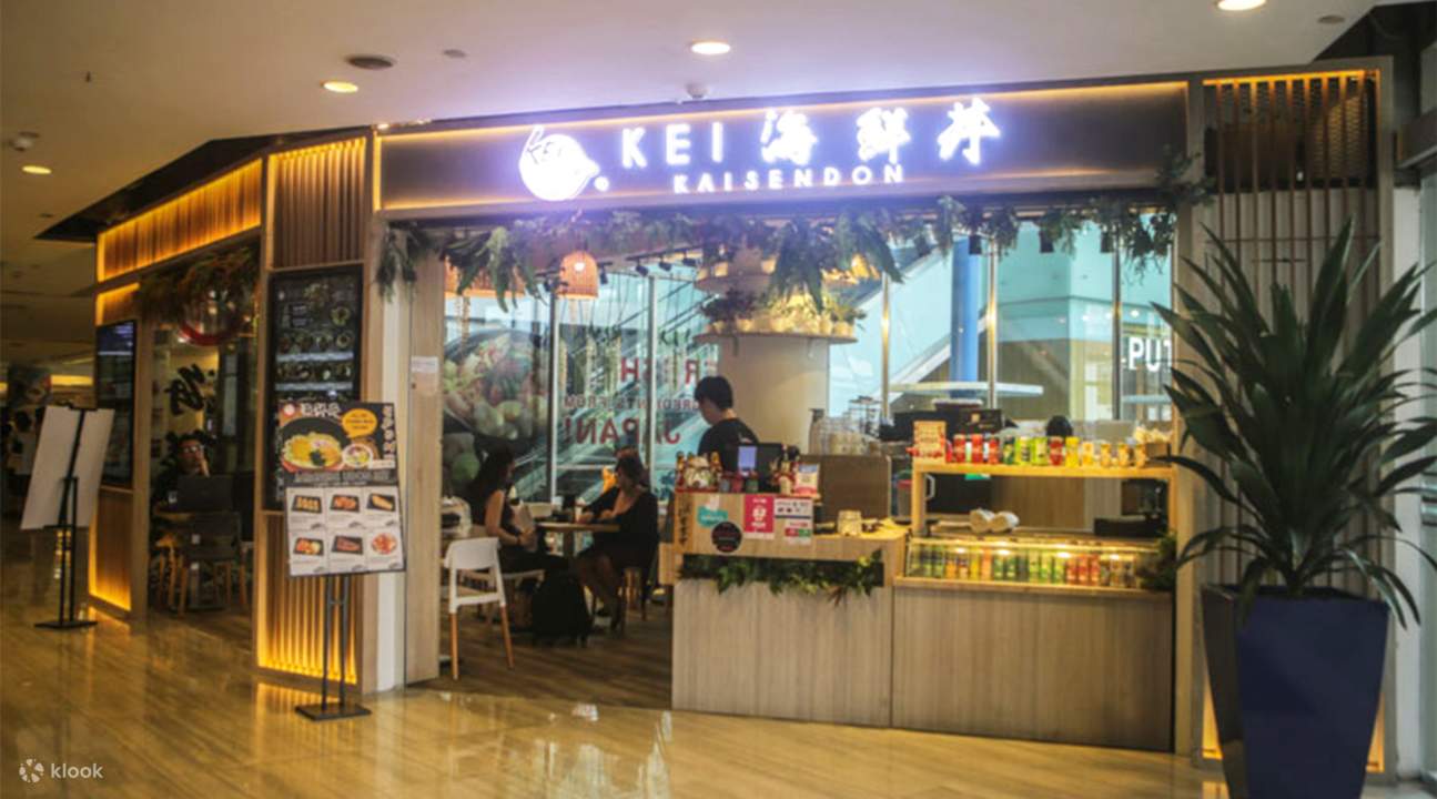 Kei Kaisendon, Singapore - Klook Singapore