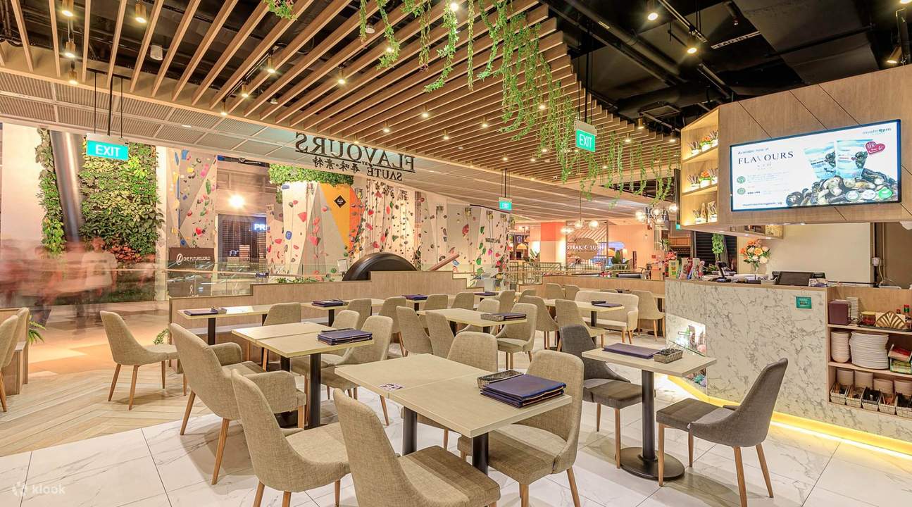 Flavours by Saute, Funan Mall - Klook