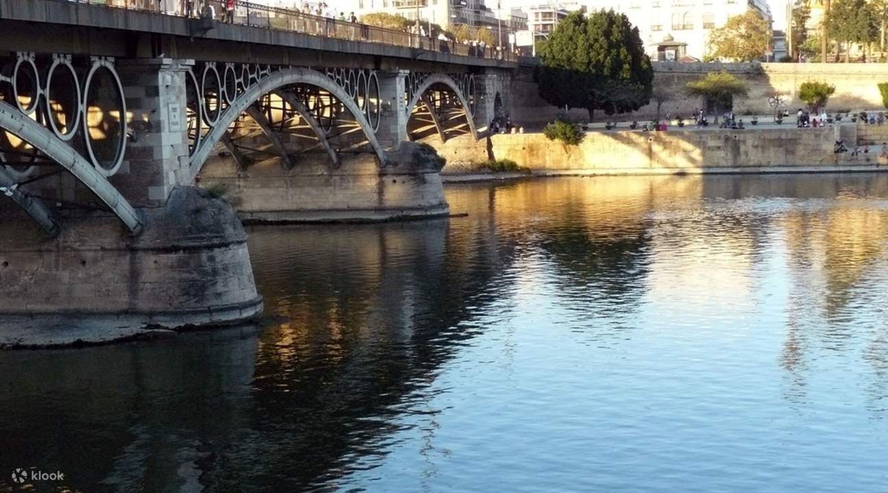 Seville The Bridge to the New World Walking Tour - Klook Philippines