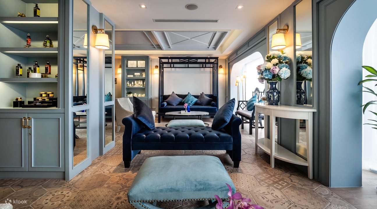 Treasure Spa at Siam Square - Klook Australia