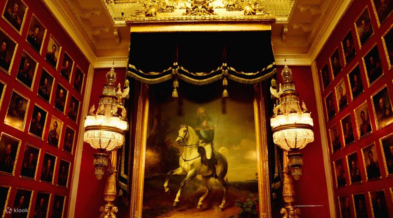 Hermitage Museum Tour in Saint Petersburg - Klook