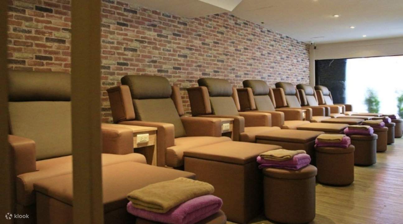 Perawatan Spa Bambu di Taipei - Klook Indonesia