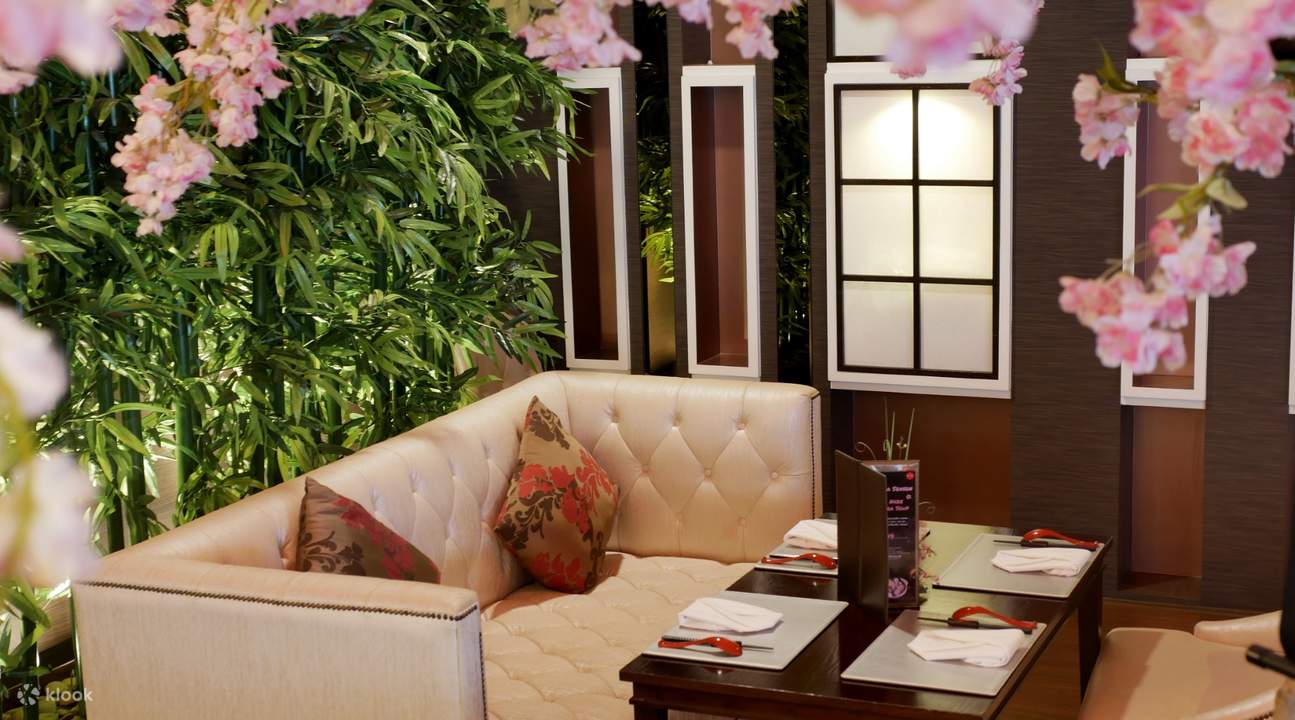 All You Can Eat at Na Ha Na Japanese Sushi Bar in Bangkok - Klook