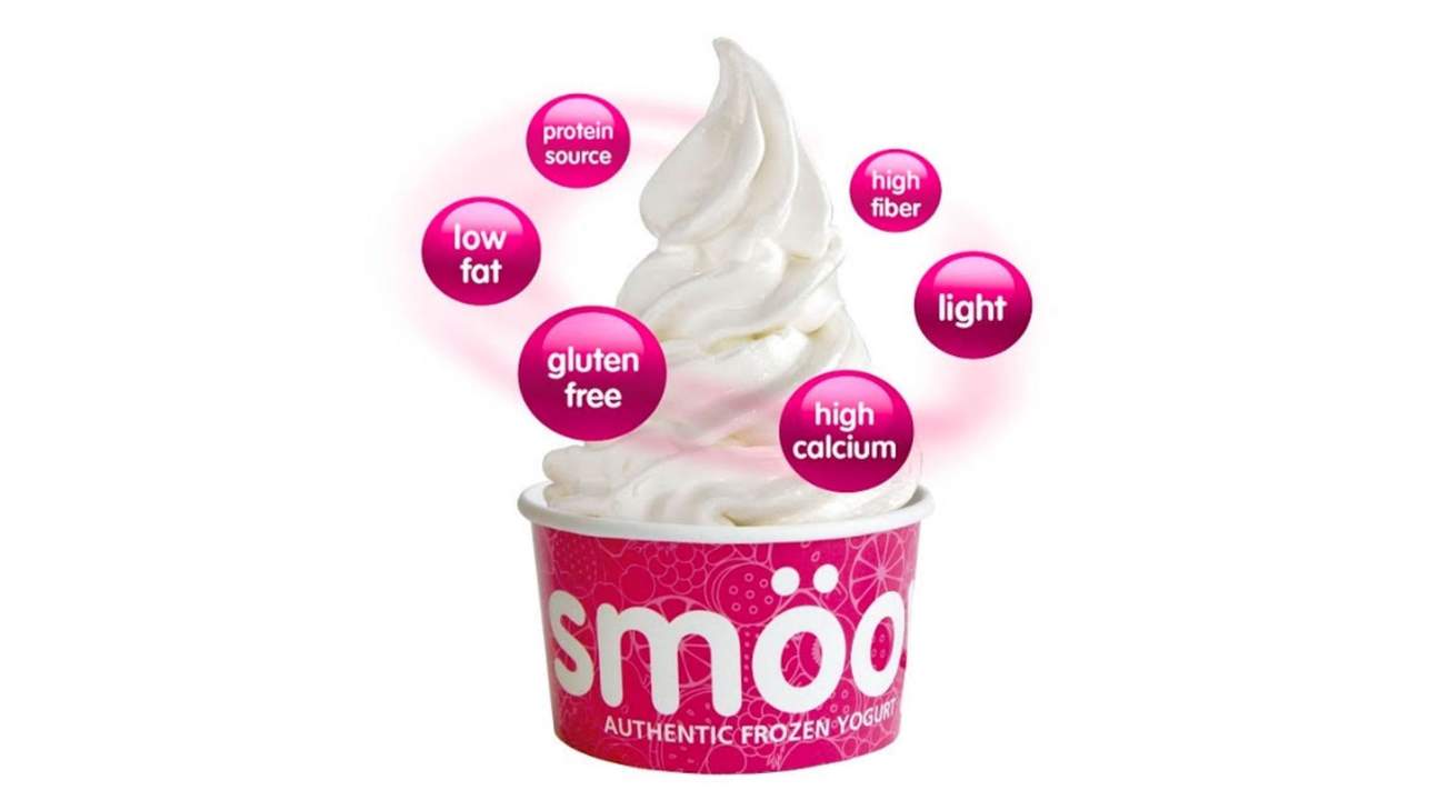 Smöoy Frozen Yogurt at Gardens by the Bay (Children's Festival 2019 ...