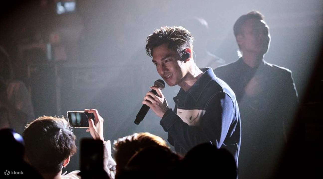 Kelvin Kwan Focus Concert 2019 Tickets in Macau - Klook
