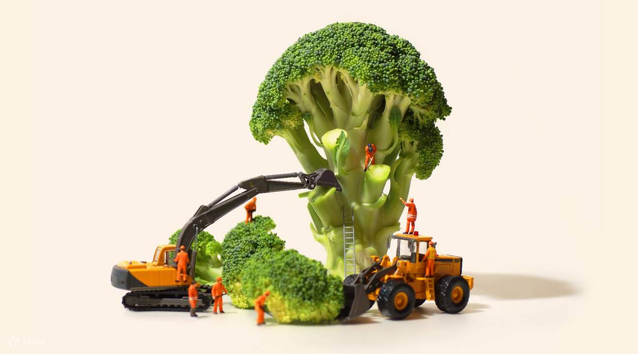 Tanaka Tatsuya's Fantastic World Miniature Art Exhibition E-Tickets in ...