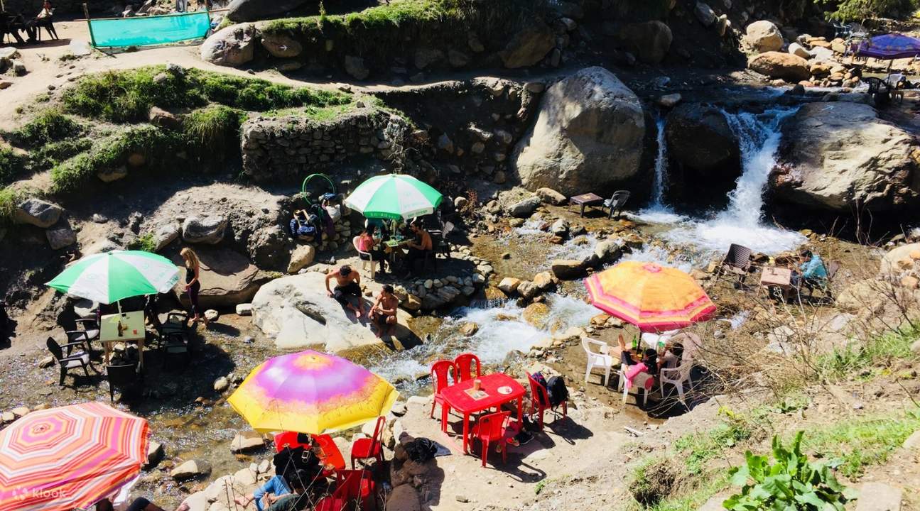 Tosh Valley Trek in Himachal Pradesh - Klook Stati Uniti