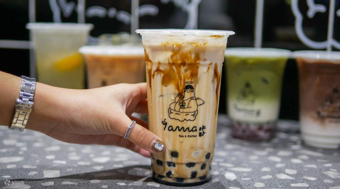 YAMA Tea & Coffee, Samyan Mitrtown - Klook United States