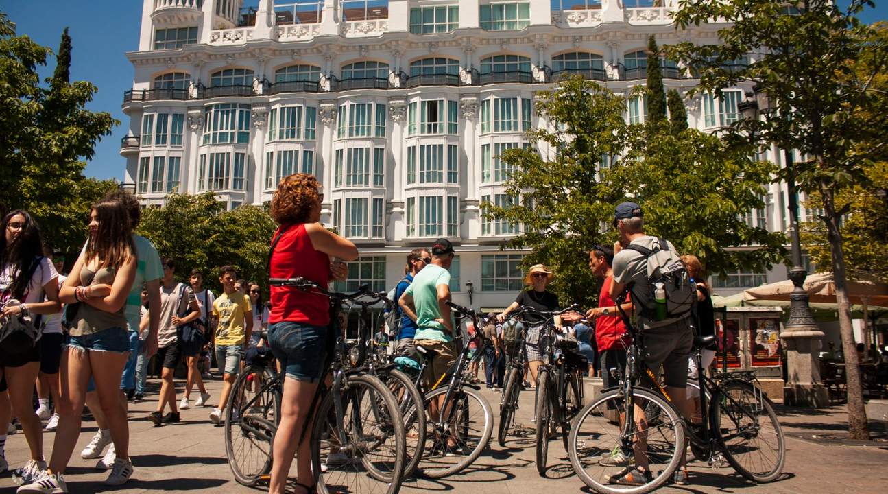 Bike Rental in Madrid - Klook 客路