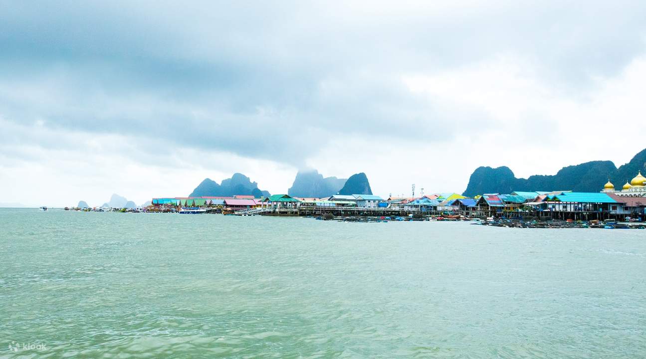 Tagesausflug zur James-Bond-Insel Phuket mit TTD - Klook, Vereinigte ...